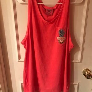 alvins island | Tops | Alvins Island Panama City Beach Tank Top | Poshmark
